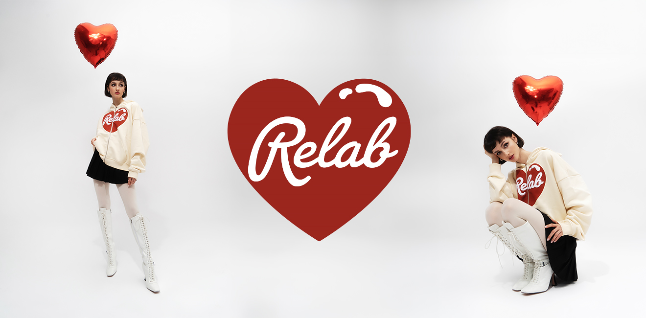 RELAB - RELAB.STORE - STRAIGHT OUT OF LAB